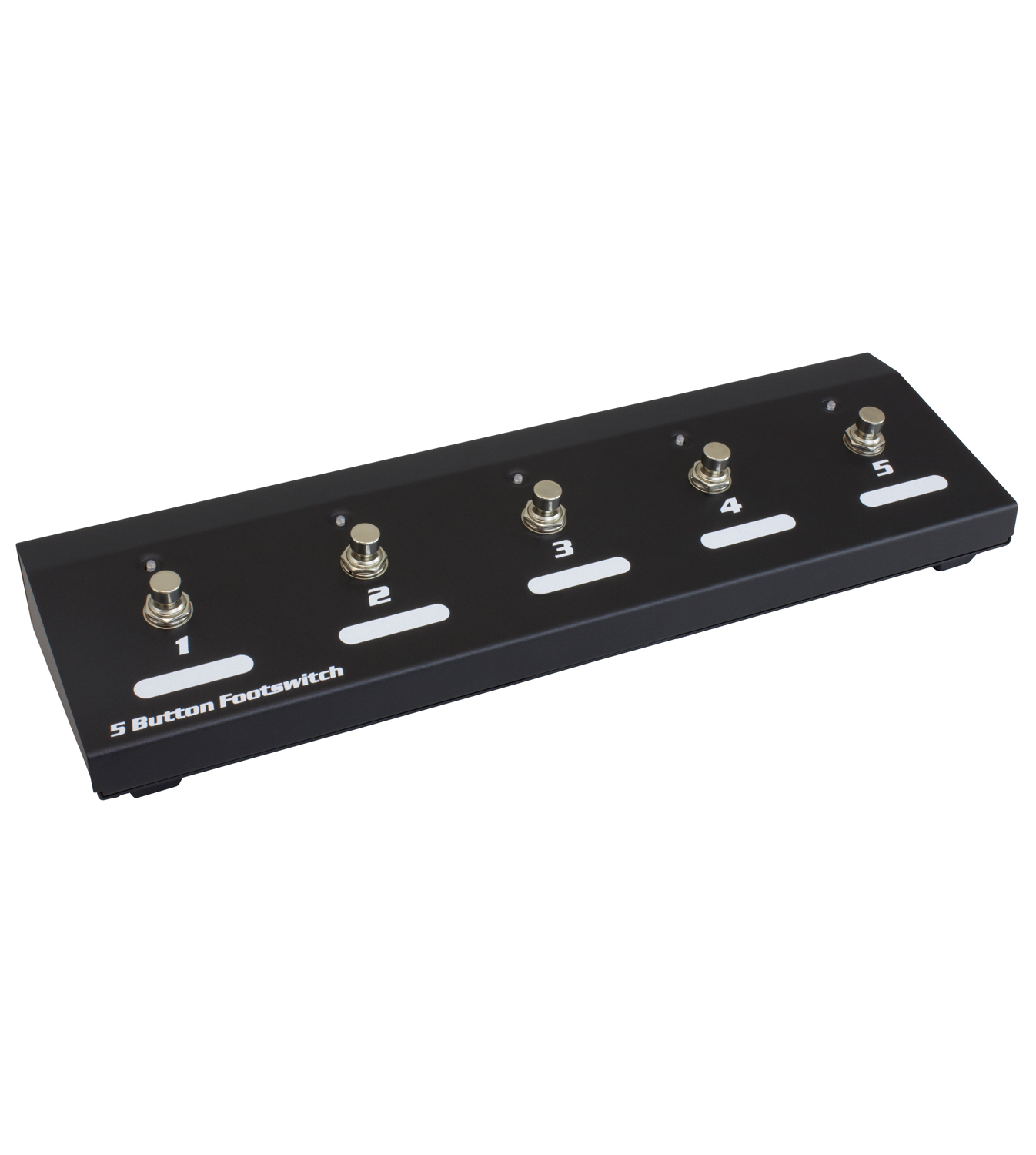 5 Button MIDI Footswitch - Peavey
