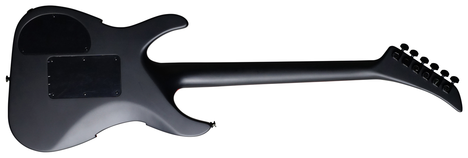 Adrian Vandenberg Signature Guitar - Matte Black