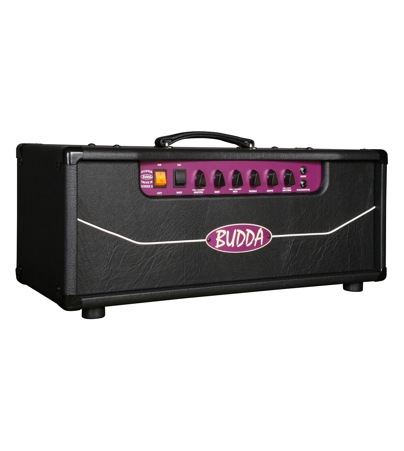 Budda® Superdrive™ 30 Series II Head - Peavey