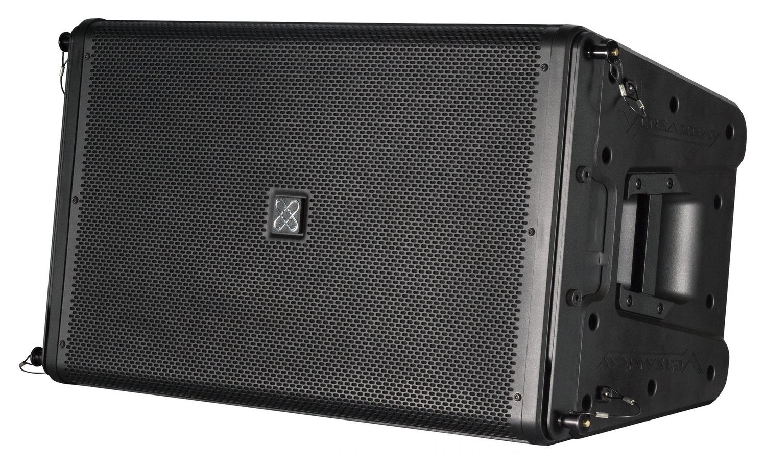 Crest Audio® Versarray® Pro 112 Powered Ribbon Line Array Module - Peavey