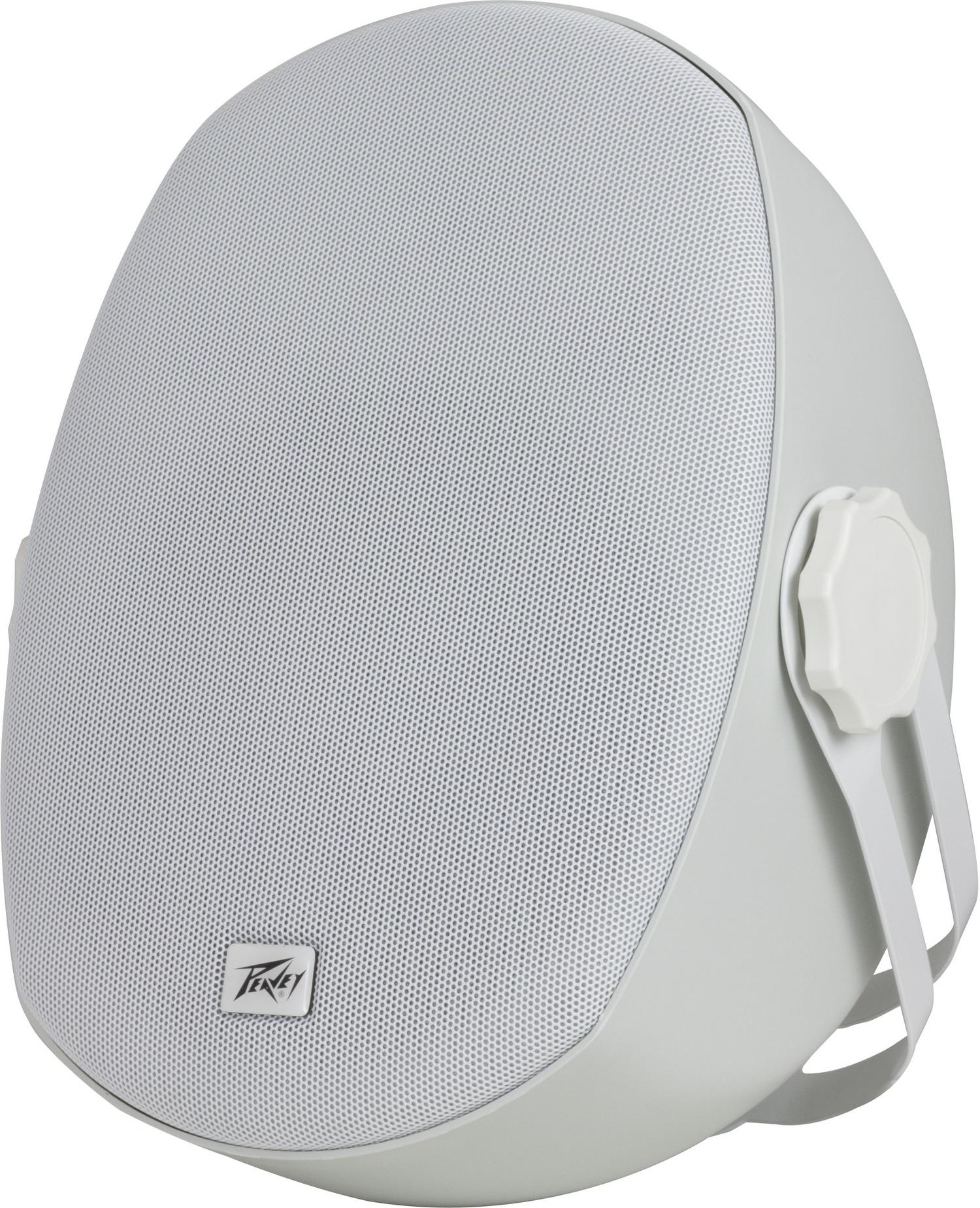 Impulse® 8c - White Weather-Resistant Loudspeaker - Peavey