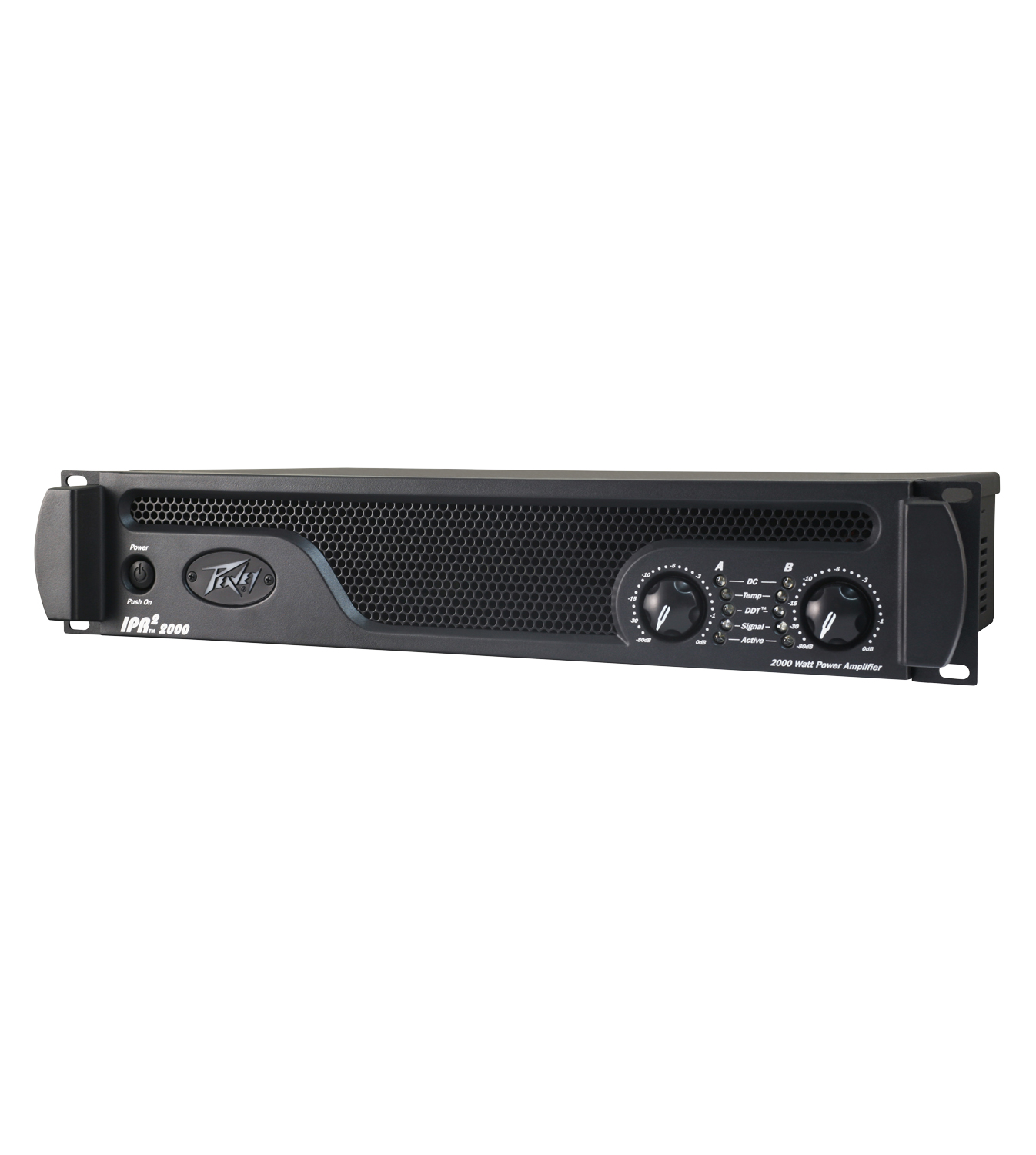 IPR2™ 2000 Lightweight Power Amp - Peavey