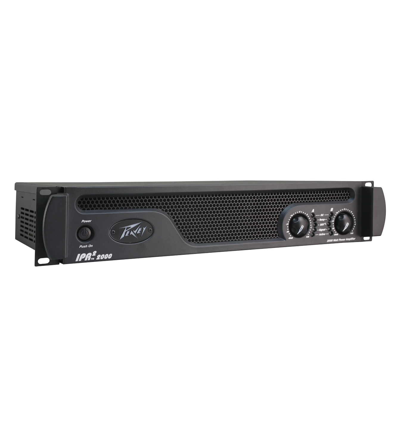 Ipr2邃 2000 Lightweight Power Amp Peavey
