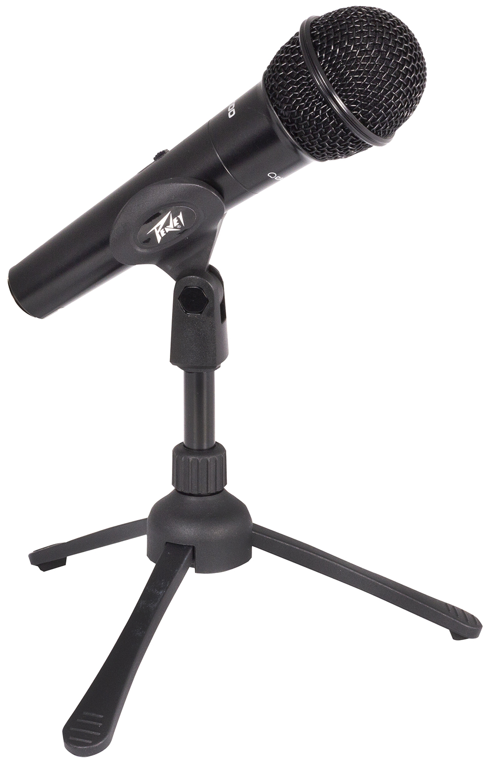 Microphone Desktop Tripod Stand - Peavey