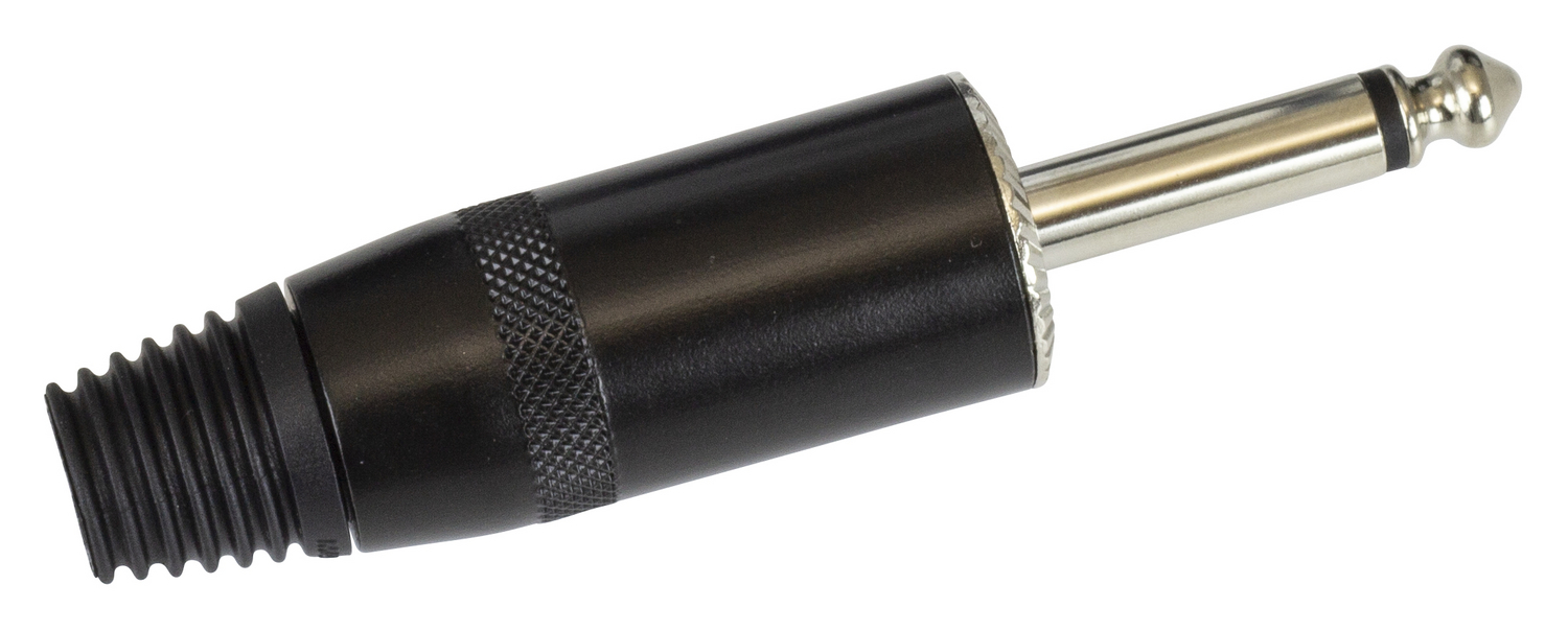 NYS225BU Neutrik 1/4 inch phone plug - Peavey Electronics Corporation