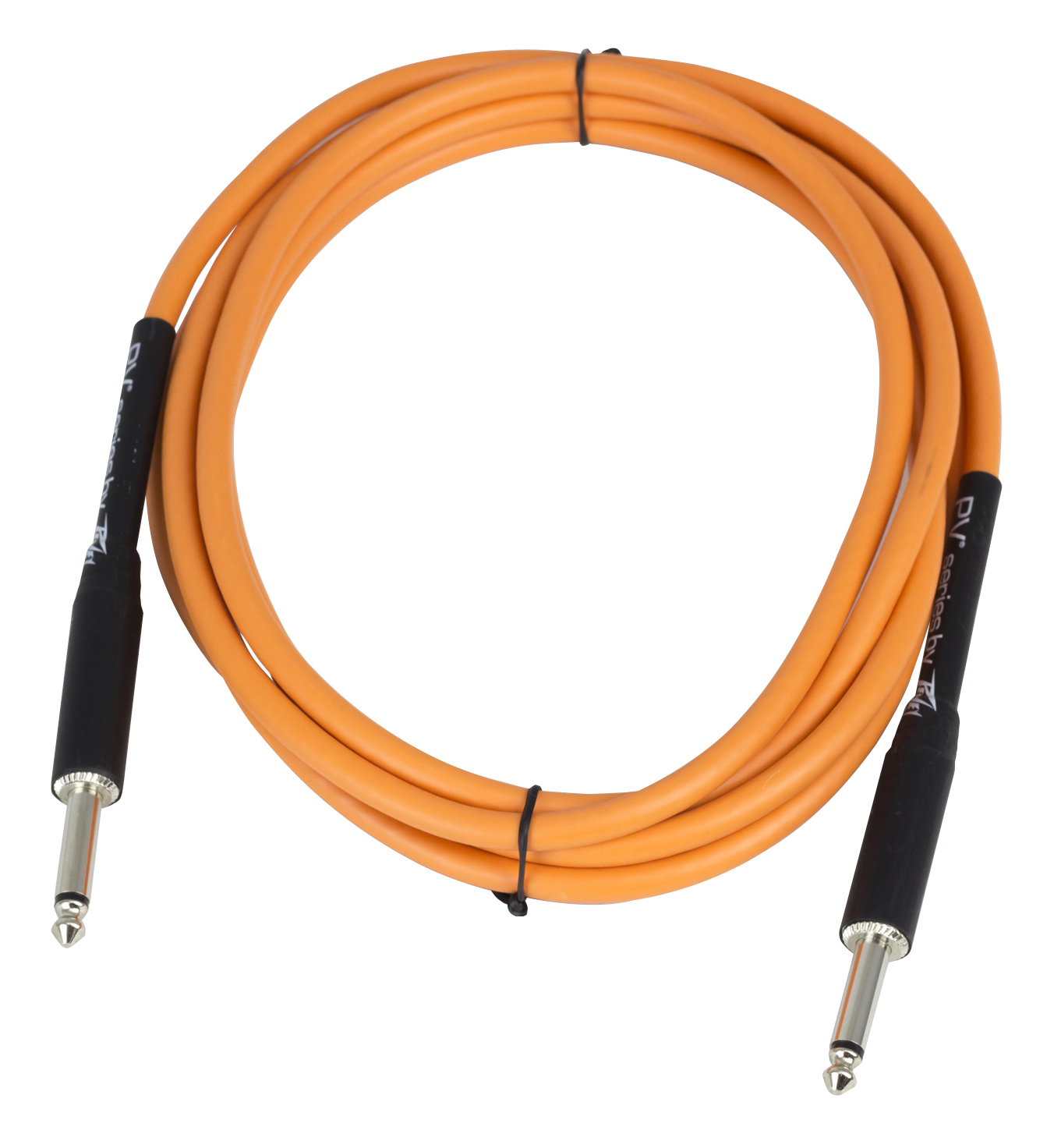 PV® 10 Ft. Orange Instrument Cable - Peavey