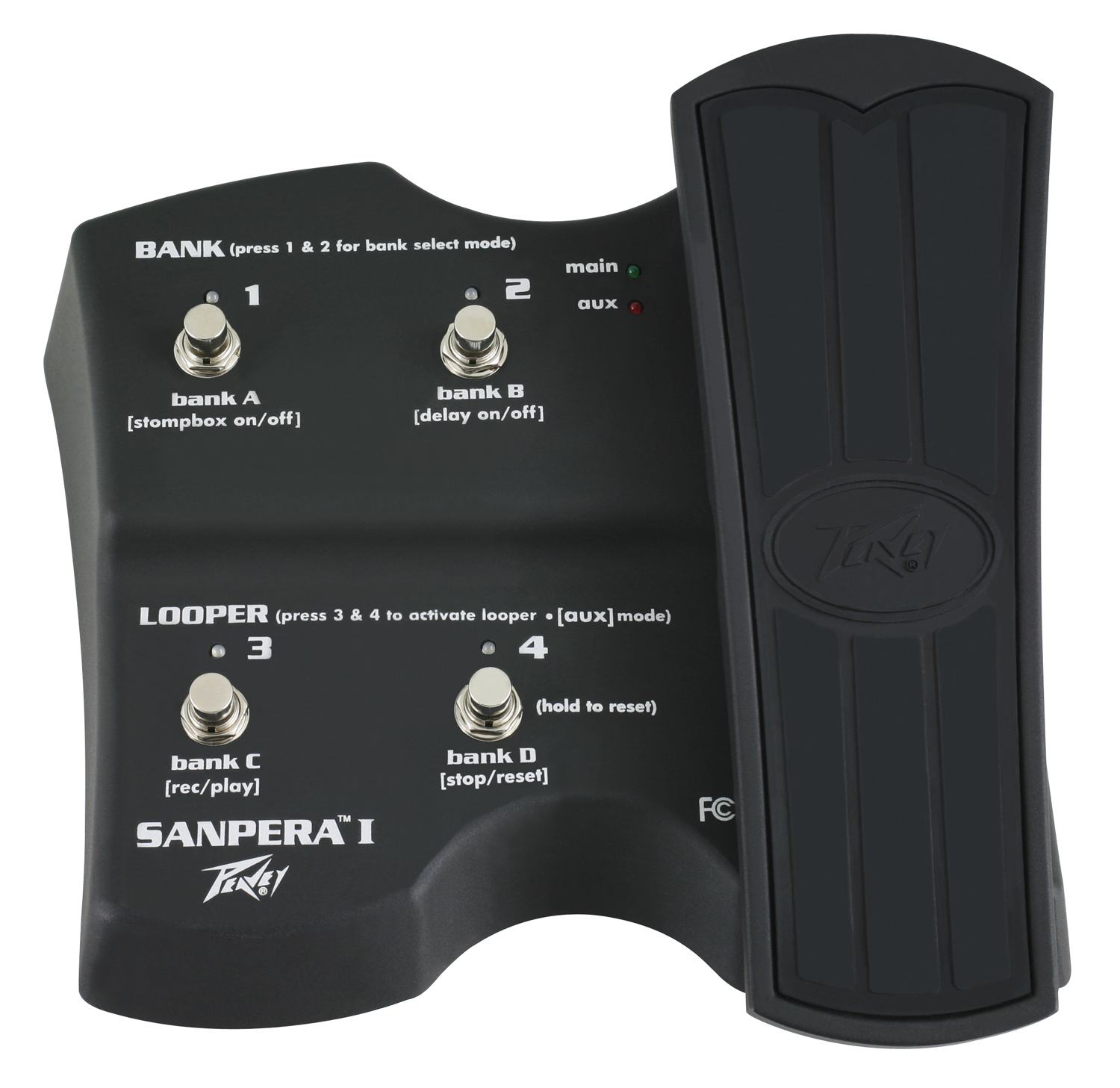 Sanpera® I - Peavey