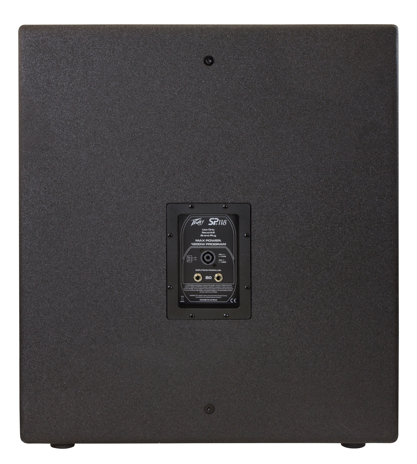 SP® 118 18 inch Subwoofer - Peavey