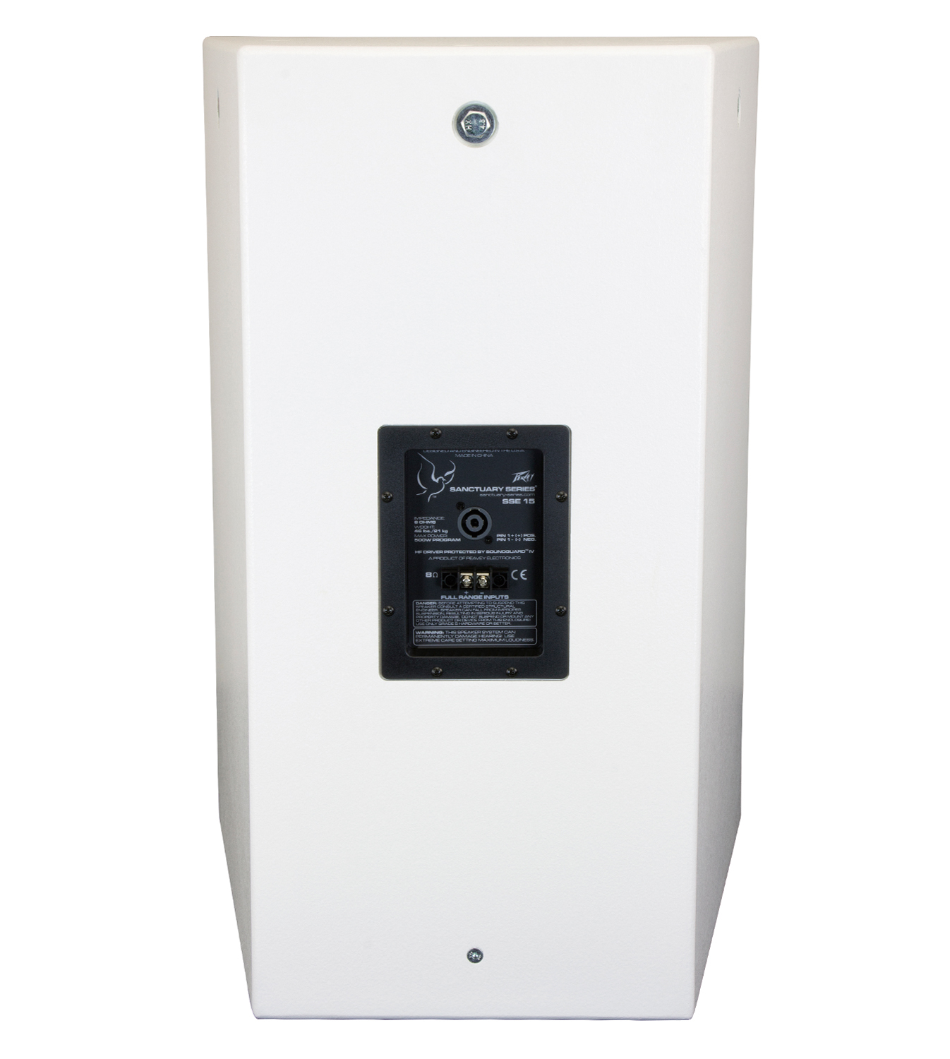 SSE™ 15 White Speaker System - Peavey