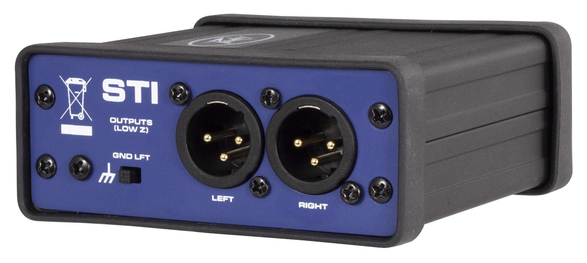 STI Stereo Transformer Direct Box - Peavey