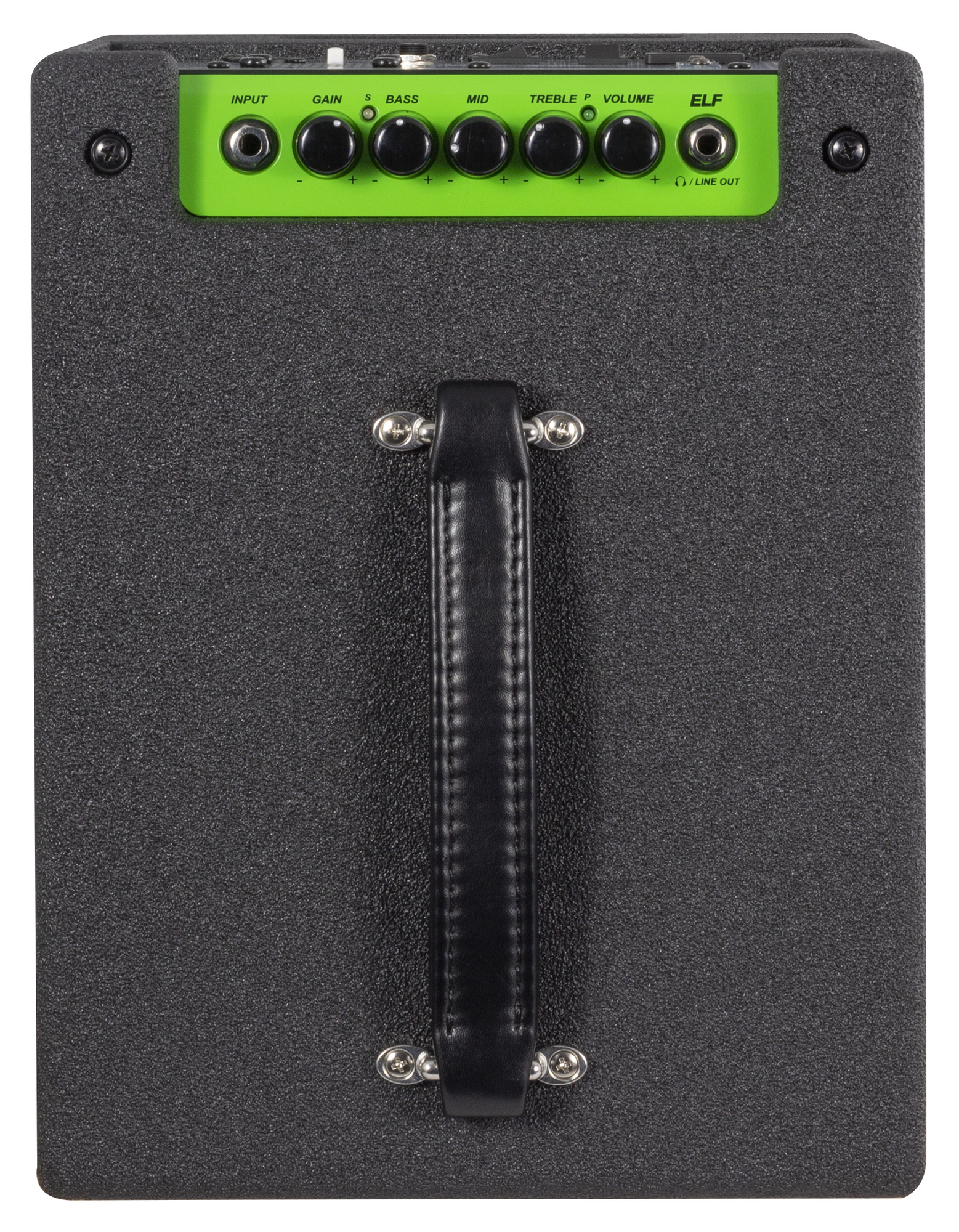 The Trace Elliot® ELF 1x8 Combo Mini Bass Amp