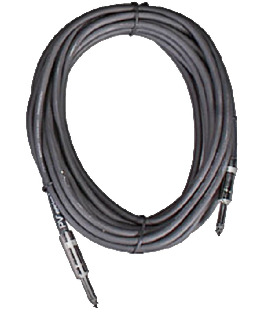 PV® 15 Ft. Instrument Cable - Peavey