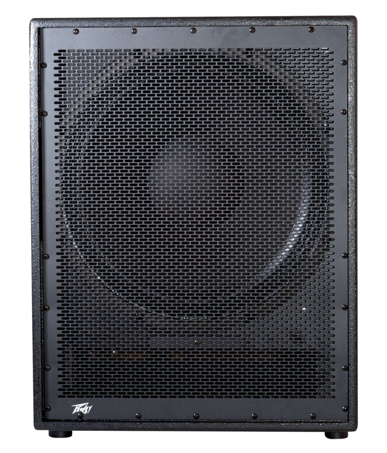 PVs 18 Vented Powered Bass Subwoofer - Peavey