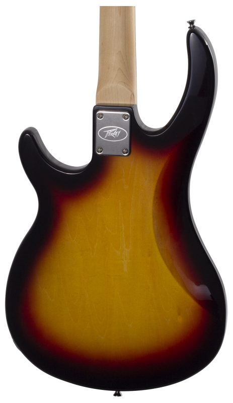 Milestone® 4 Vintage burst 4 String Bass Guitar - Peavey