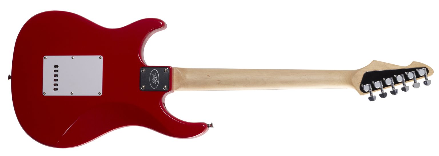 Raptor® Custom Red Electric Guitar - Peavey