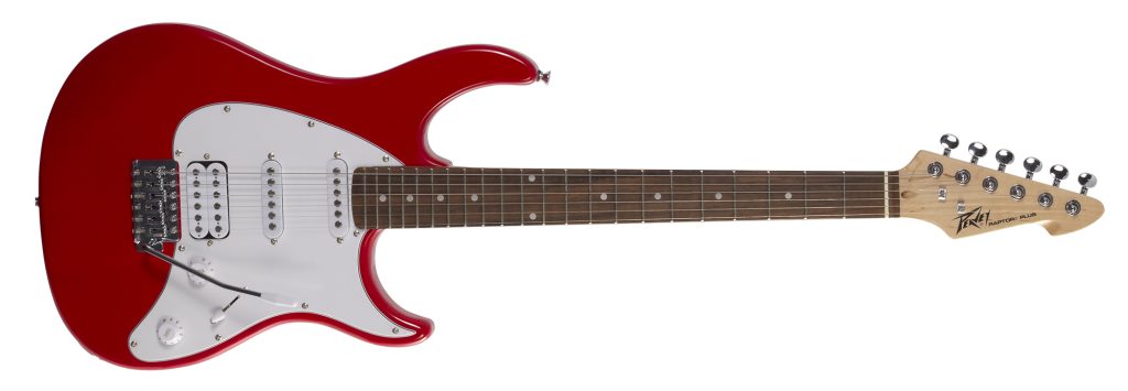 Raptor® Plus Red Electric Guitar - Peavey