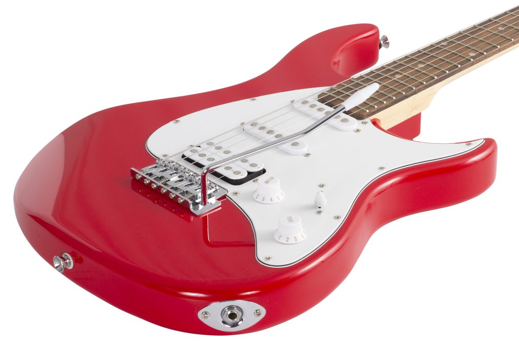 Raptor® Plus Red Electric Guitar - Peavey