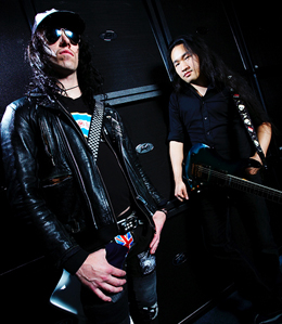 DragonForce Unleashes a 'Beatdown' on Billboard Charts - September 3, 2008