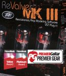 ReValver MKIII Amp-Modeling Software Wins Awards - February 9, 2009