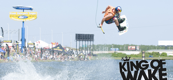 Peavey Pro Audio Amps the King of Wake Professional Wakeboarding Tour ...