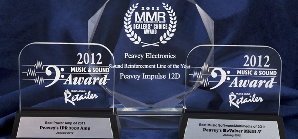 Peavey IPR 3000 Power Amplifier Voted Best New Power Amp of 2011 ...