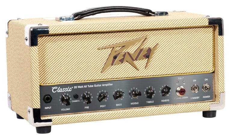 Classic® 20 MH Guitar Mini Amp Head Vintage Guitar Amp