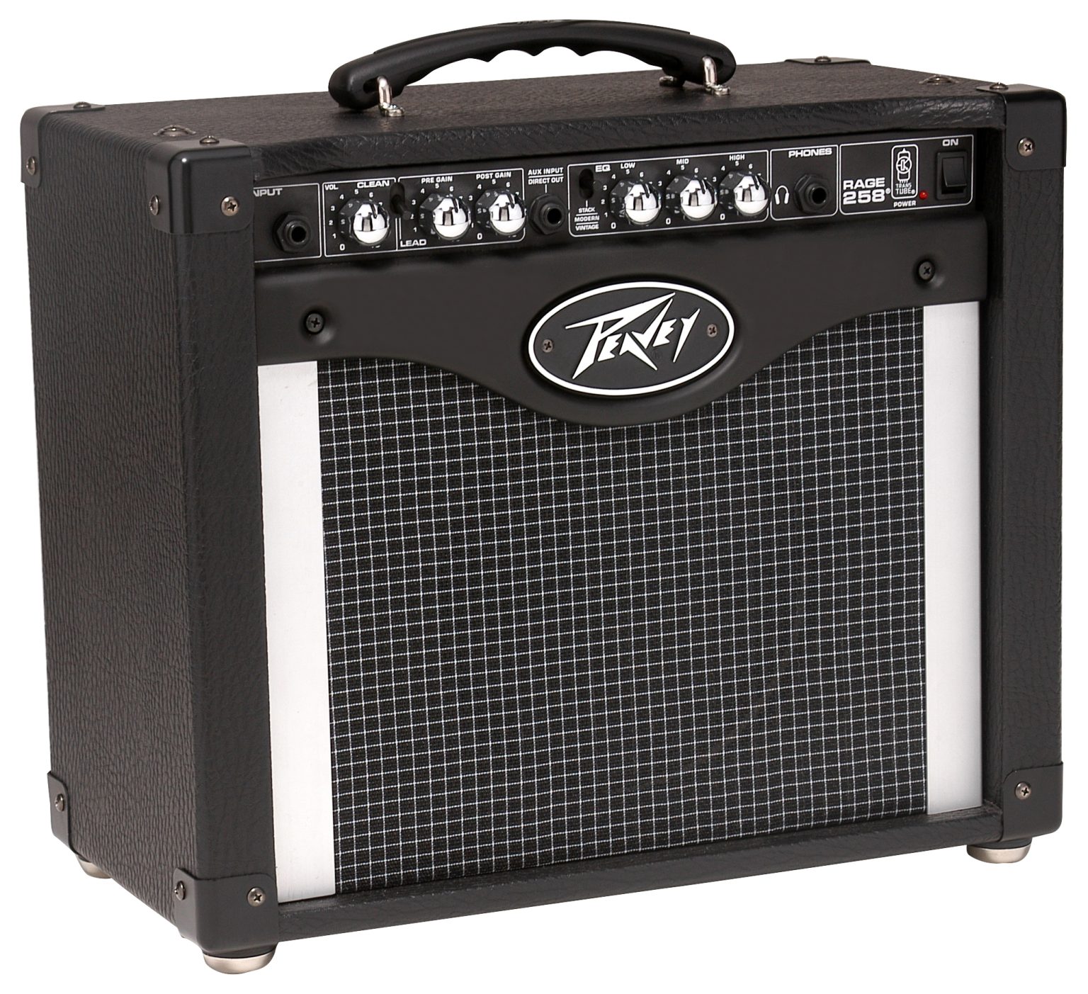 Rage® 258 Guitar Combo Amp - Peavey