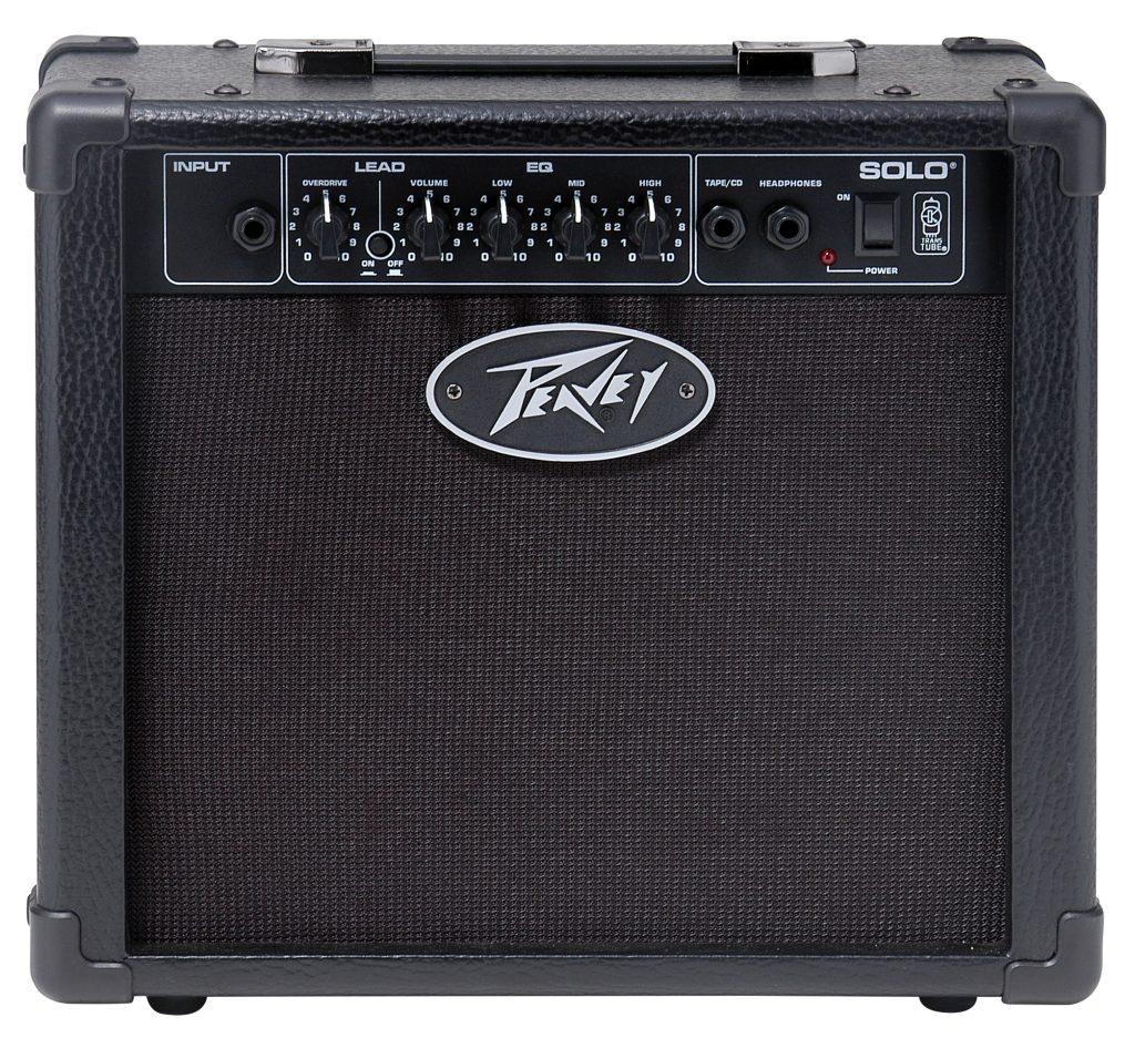 Solo® Guitar Amp Guitar Combo Amp - Peavey