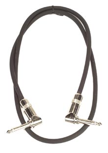 3 Ft. R/A to R/A Instrument Cable - Peavey