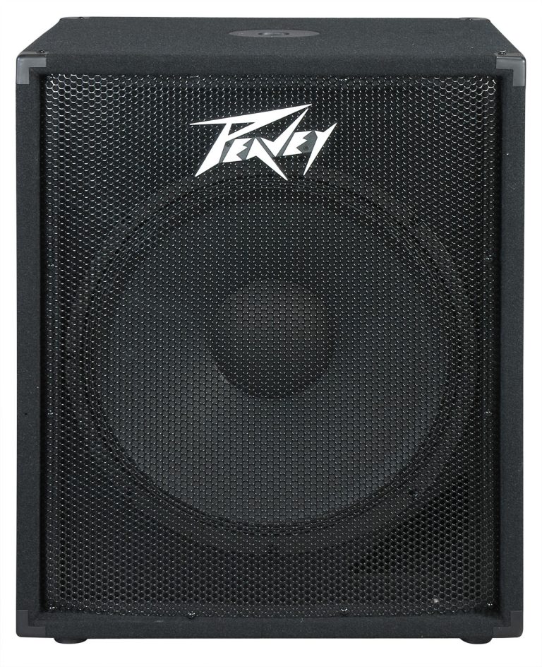 PV® 118 Subwoofer - Peavey