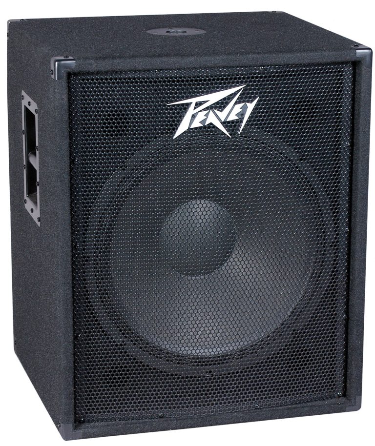 PV® 118 Subwoofer - Peavey