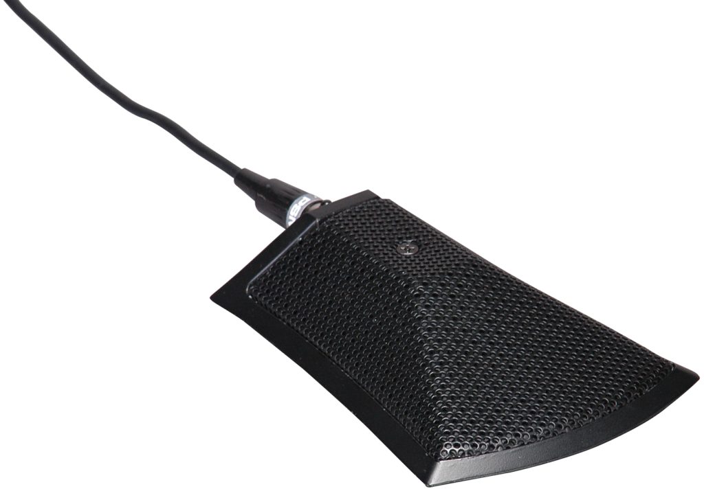 PSM™ 3 Black Boundary Microphone - Peavey