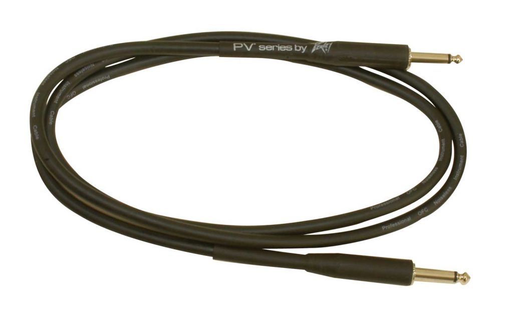 PV® 5 Ft. Instrument Cable - Peavey