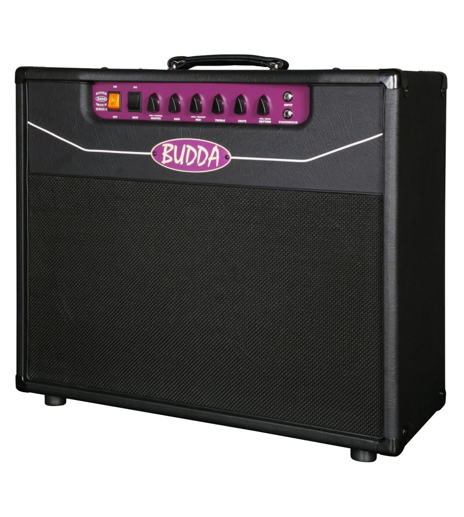 Budda® Superdrive™ 30 Series II 212 Combo Amp - Peavey