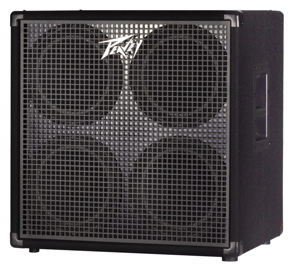 Headliner™ 410 4x10 Bass Amp Cabinet - Peavey