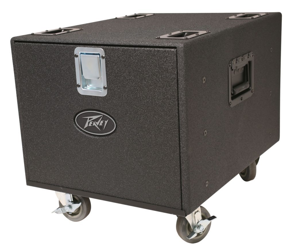 12 RU ROAD RACK - Peavey