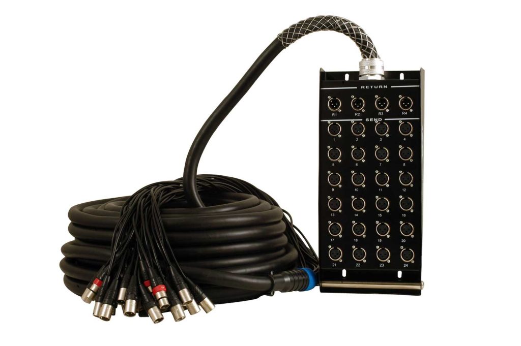 Audio Snakes - Peavey Electronics Corporation