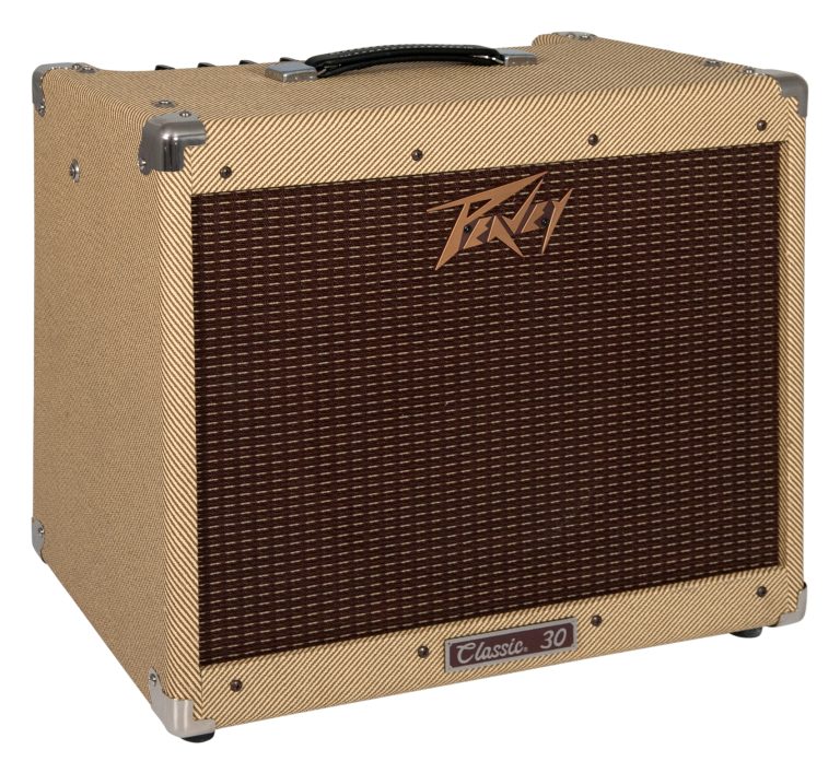 Peavey Classic® 30 Guitar Combo Amplifier Vintage Guitar Amp