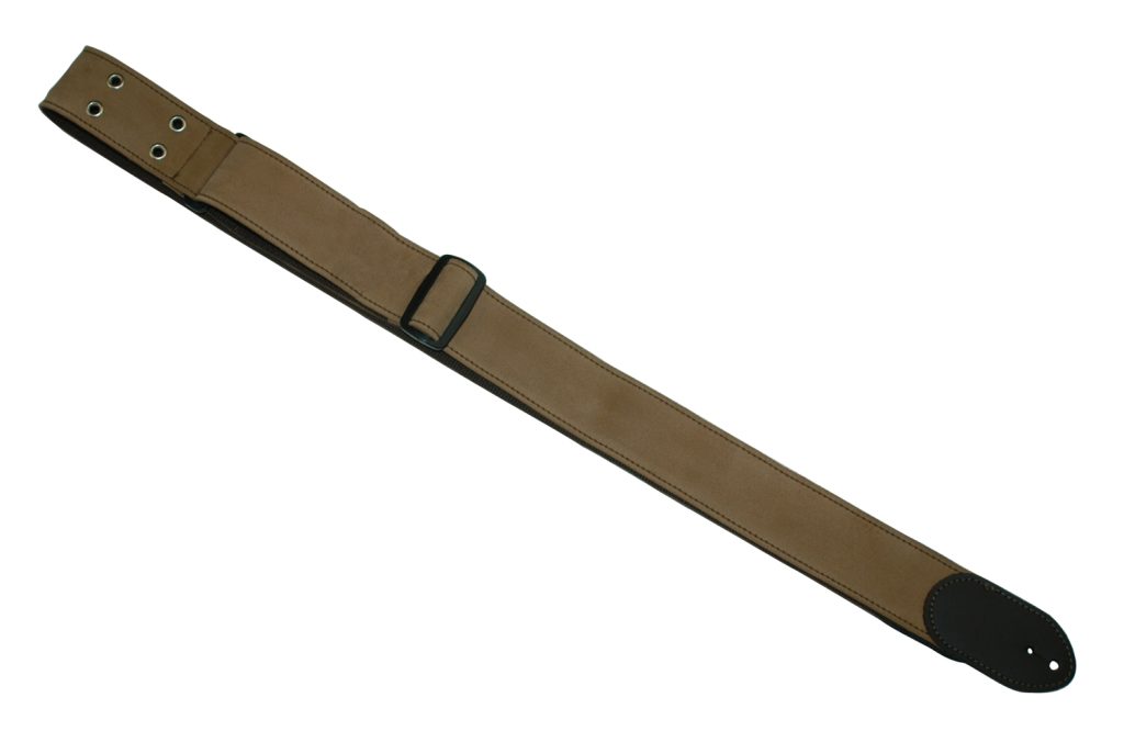 Tan Metal Canvas Strap - Peavey