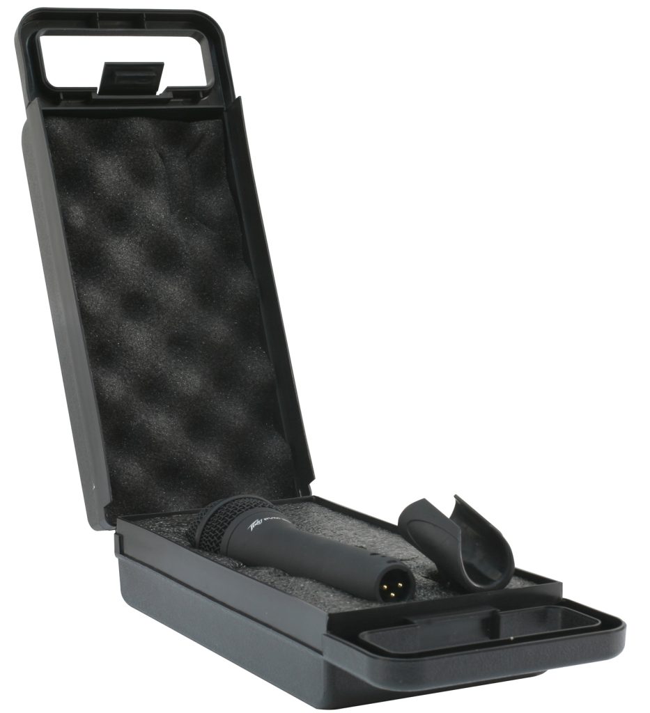 PVM™ 50 Super Cardioid Directional Microphone - Peavey