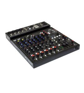 PV® 10 AT 10 Channel Compact Mixer with Bluetooth and Antares® Auto-Tune - Peavey