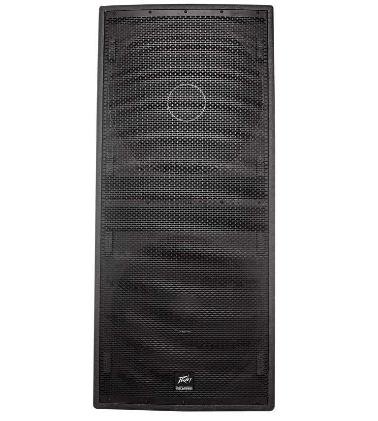 SP® 218 2x18 inch Passive Subwoofer - Peavey