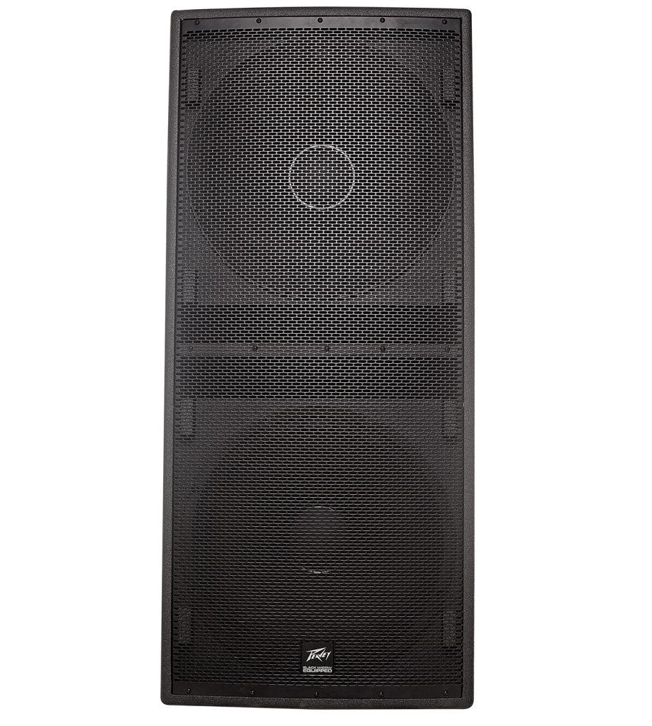 SP® 218 2x18 inch Passive Subwoofer - Peavey
