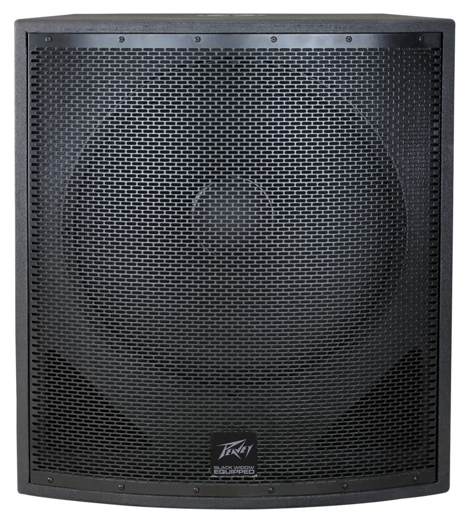 SP® 118 18 inch Subwoofer - Peavey