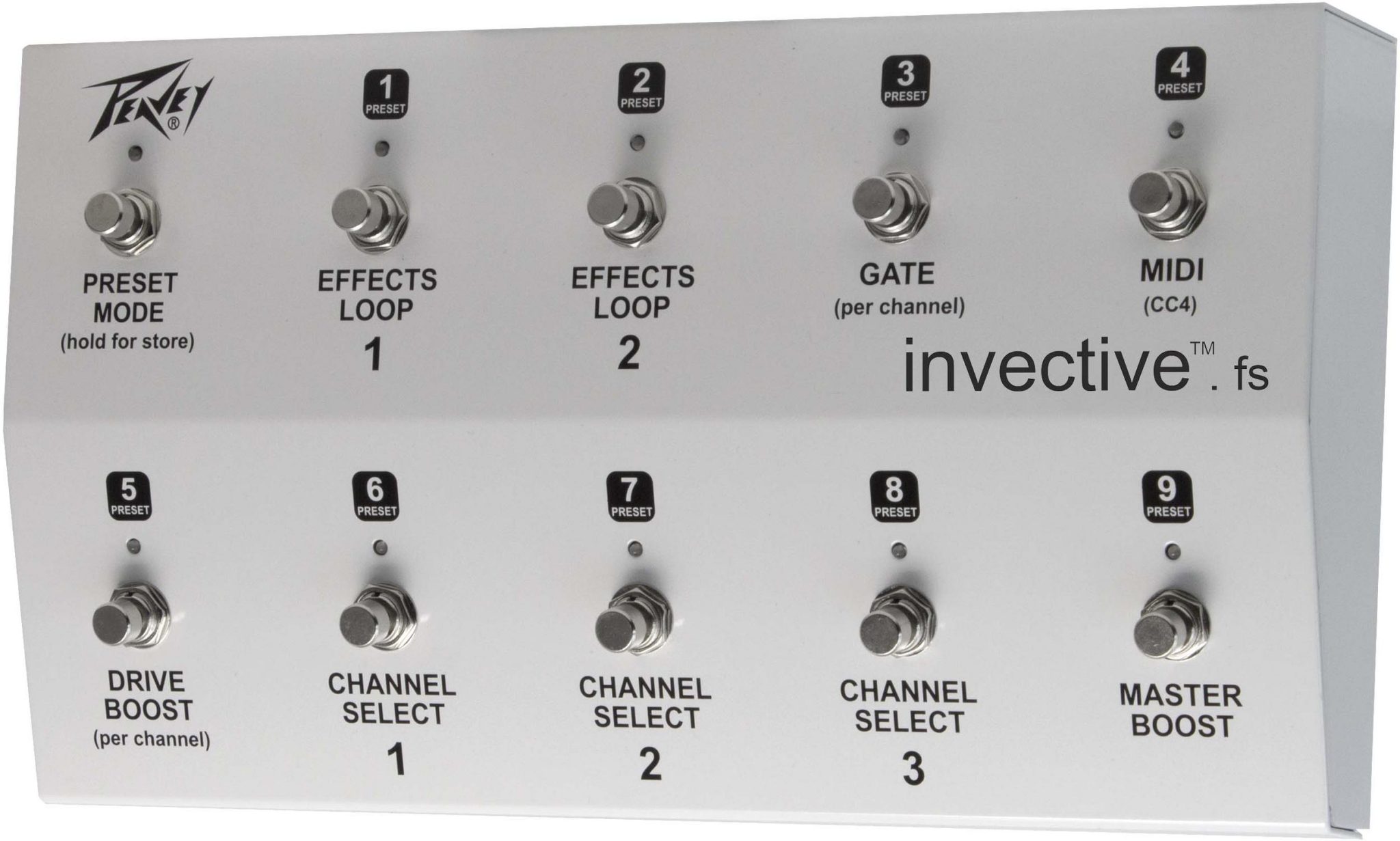 invective Series - Peavey Electronics Corporation
