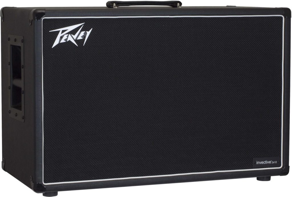 invective®.212 2x12 Guitar Cabinet - Peavey