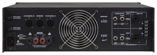 CS® 6000 Power Amplifier - Peavey