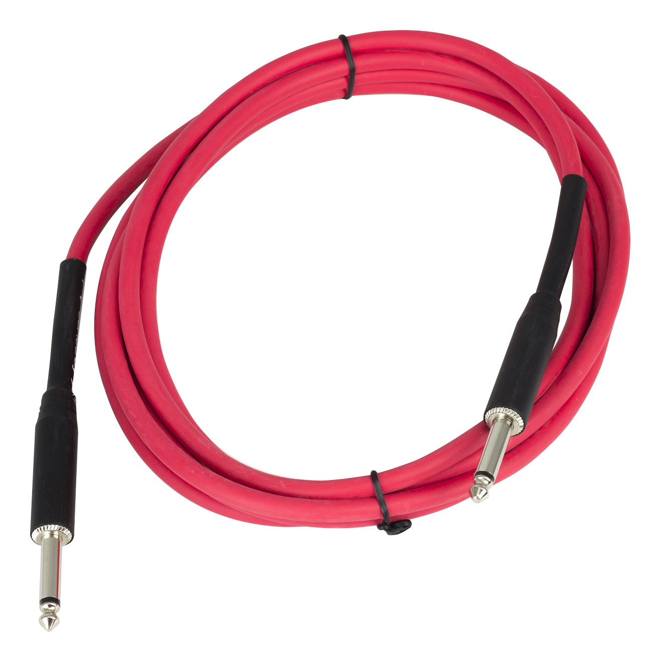 PV® 10 Ft. Red Instrument Cable - Peavey