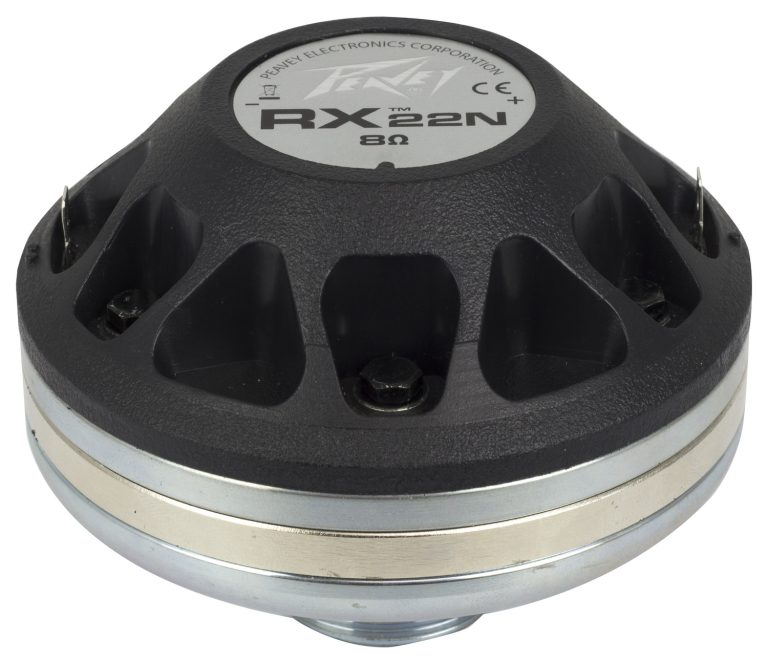 High-Frequency Drivers - Peavey Electronics Corporation