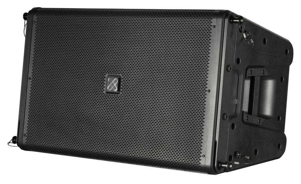 Crest Audio® Versarray® 112 MK III Two-Way Passive Ribbon Line Array ...